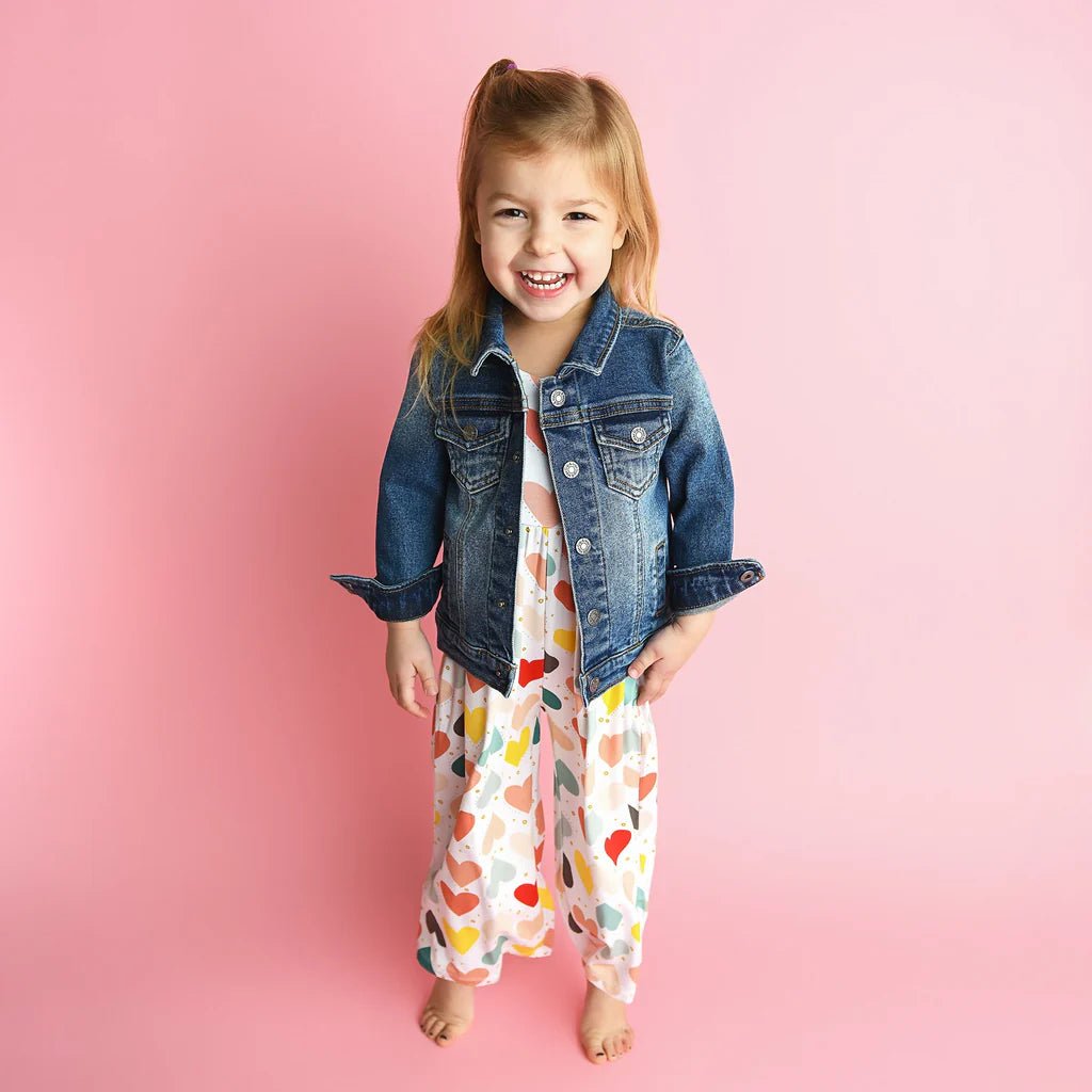 Gigi and Max | Denim Jacket – Johnson and Co. General Store