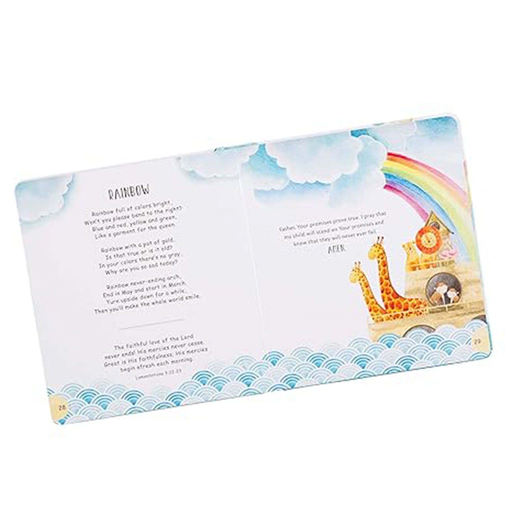 Book | LullaBible for Boys – Johnson and Co. General Store