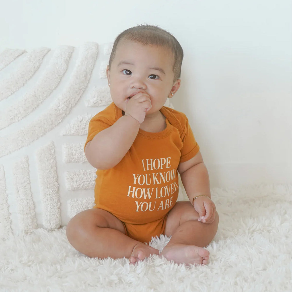 Elevated Faith | Onesie | I Hope You Know – Johnson and Co. General Store