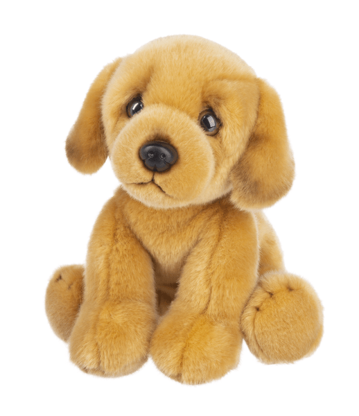 Ganz | Yellow Lab Puppy – Johnson and Co. General Store