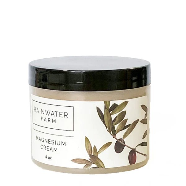 MAGNESIUM CREAM – Johnson and Co. General Store