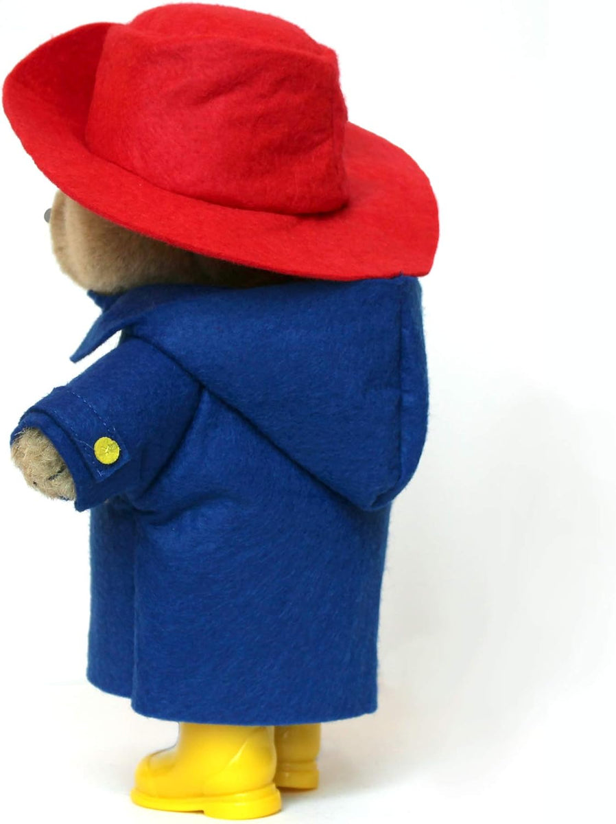 Paddington Bear Collection | Standing Paddington Bear Soft Stuffed Ani ...