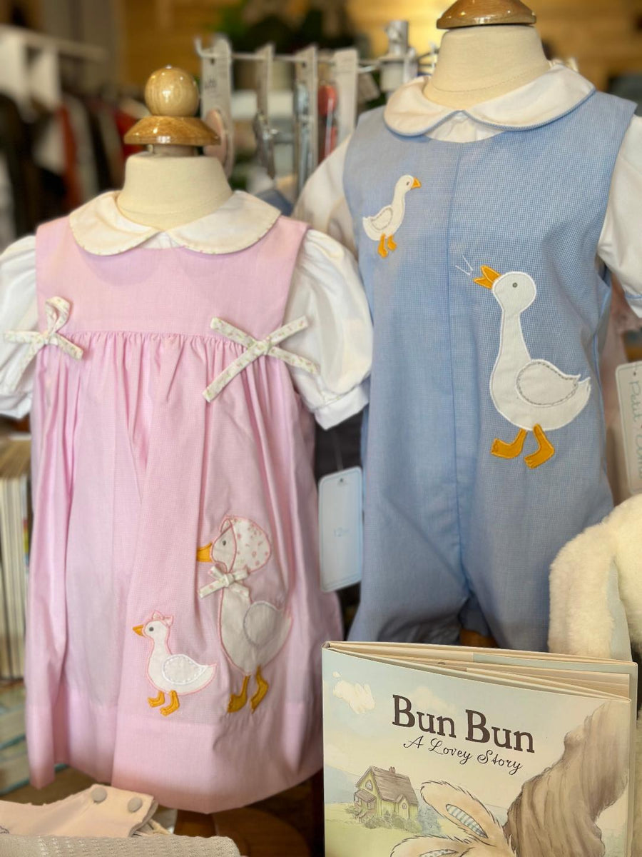 Petit Ami | Cotton Shortall | Blue Duck – Johnson and Co. General Store